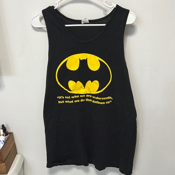 Shirts | Batman Tank | Poshmark